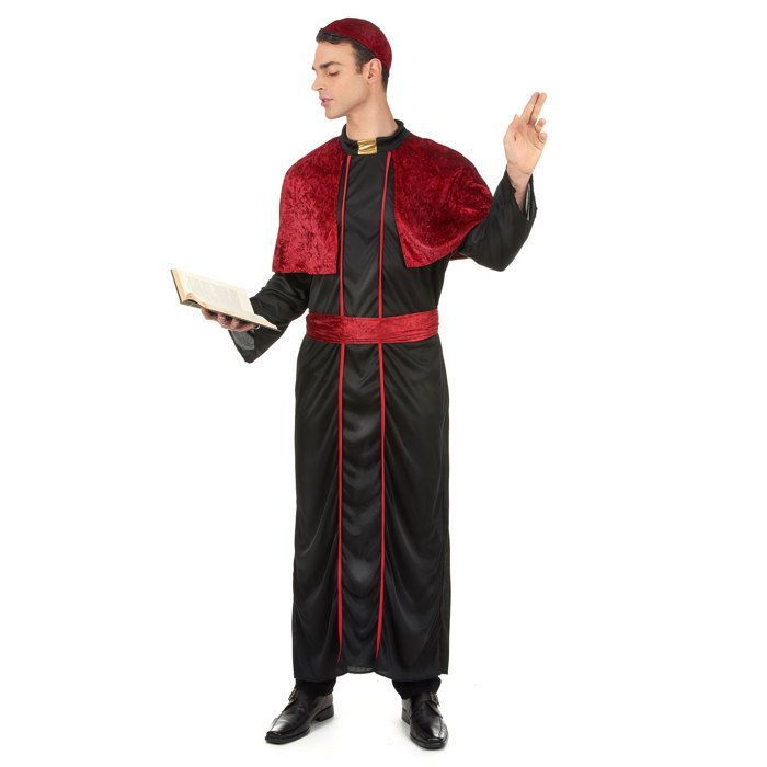 Déguisement Evêque homme - M / L - Cdiscount Jeux - Jouets