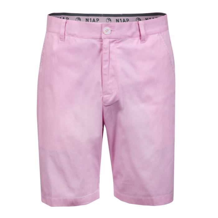Short Rose Homme Puma Latrobe Pink - Cdiscount Sport