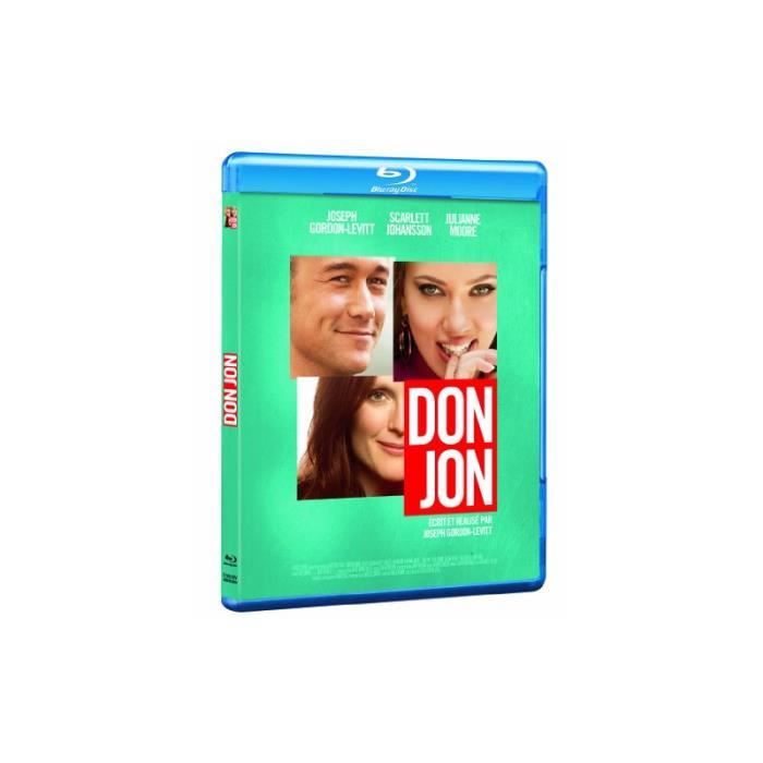 DON JON [Blu-ray] - Cdiscount DVD