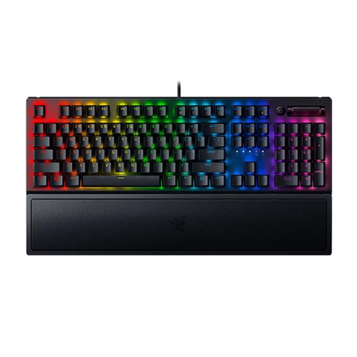 Razer BlackWidow V3 Green Switch Clavier de Gaming avec éclairage ...