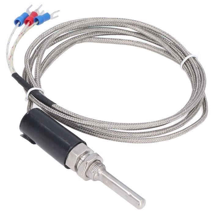 Trust-capteur Pt100 Capteur de température Sonde de température à ...
