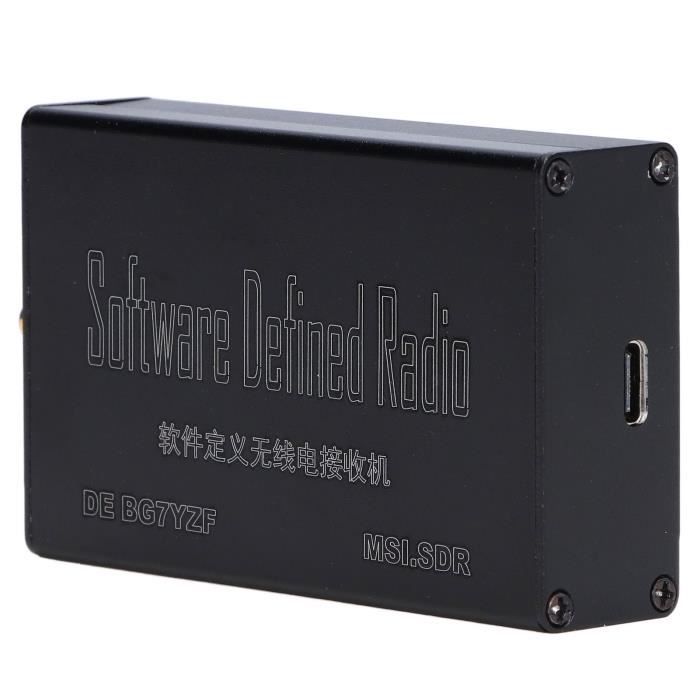 Sonew Récepteur SDR Récepteur radio défini par logiciel SDR RSP1 ...