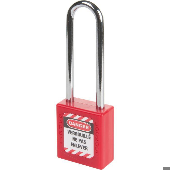 Cadenas de consignation rouge varié - 76 mm - Thirard - Cdiscount Bricolage