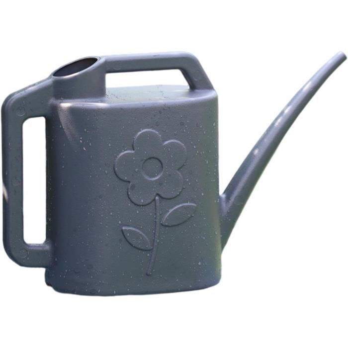 Arrosoir Pour Plantes D'Intérieur, Arrosoir 4L Léger Grande Capacité ...