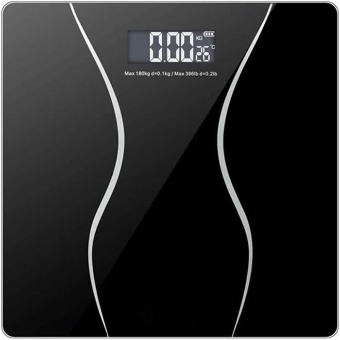 Pèse-Personne Numériques Échelle De Graisse Corporelle Bluetooth Imc ...