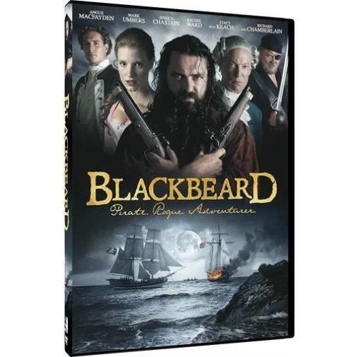 BLACKBEARD - MINISERIES-BLACKBEARD - MINISERIES - Cdiscount DVD