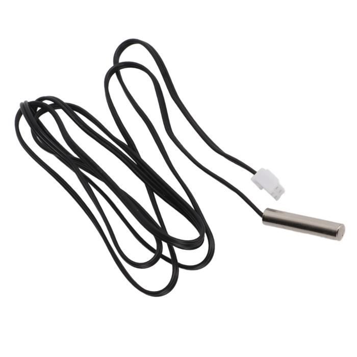 VBESTLIFE Capteur de thermocouple Capteur de température en acier ...