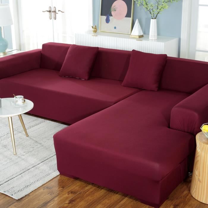 Housse Canape D Angle Arrondi