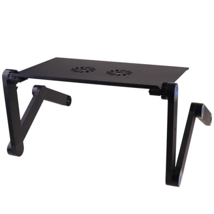 1 pc support d'ordinateur portable réglable support d'ordinateur ...