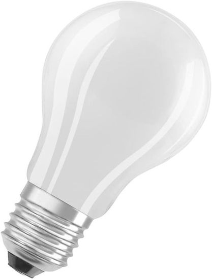 OSRAM Ampoule LED conomie dnergie ampoule dpolie E27 blanc chaud 3000K 25 watts remplace une ...