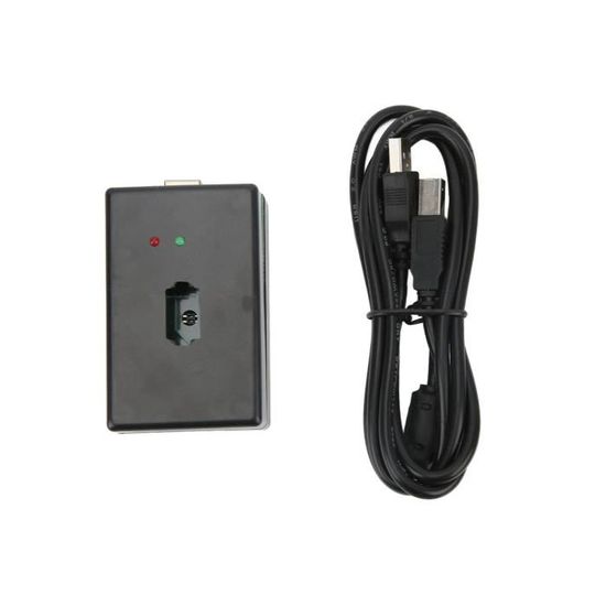 Ashata lecteur de clé OBD2 Lecteur de code IR programmeur de clé ...