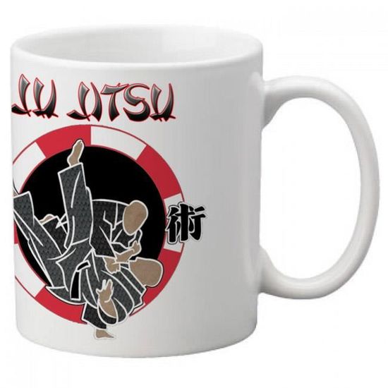 MUG JU JITSU - Cdiscount Maison