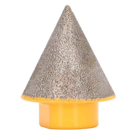 EJ.life Beveling Chamfer Bit, Vacuum Brazed Countersink Drill Bit for ...