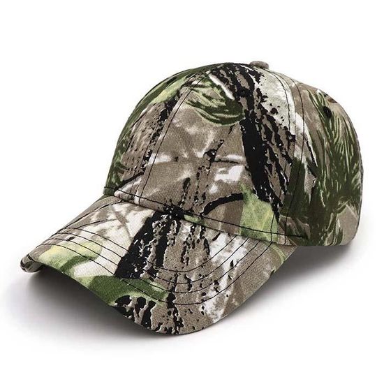Chapeau De Baseball FUNMOON - Camouflage De Chasse - Protection Solaire ...