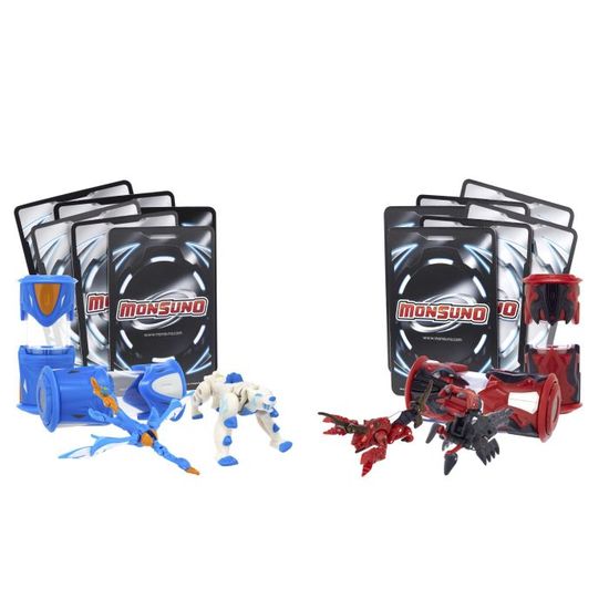 GIOCHI PREZIOSI Monsuno Core Tech Lock - Cdiscount Jeux - Jouets