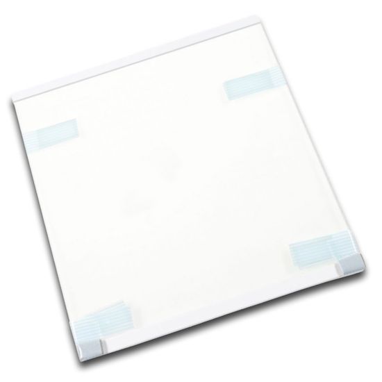 Clayette, étagère verre 329X307 mm Frigo, Réfrigérateur, Congélateur ...