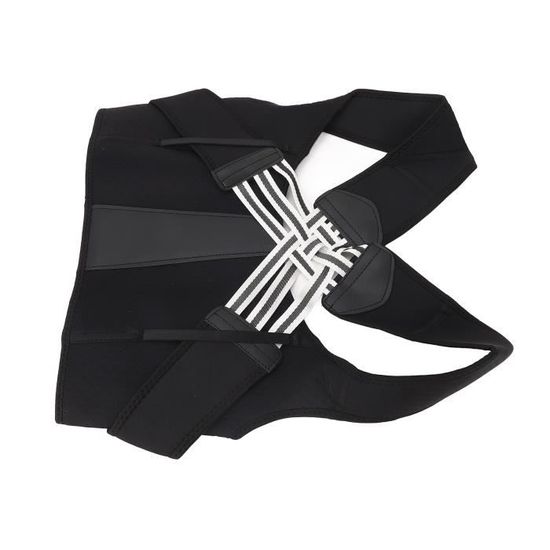 SALALIS Ceinture de correction de la posture du dos Ceinture de ...