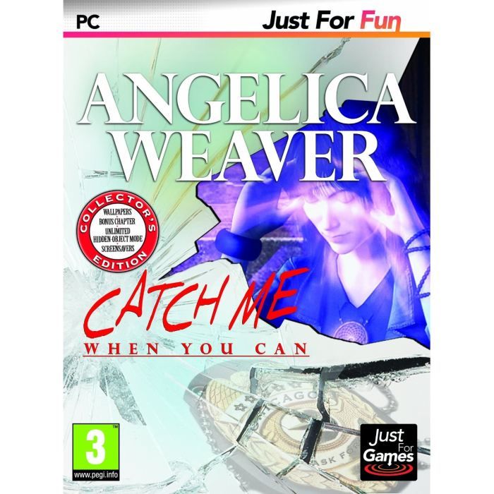 ANGELA WEAVER / Jeu PC - Cdiscount Jeux vidéo
