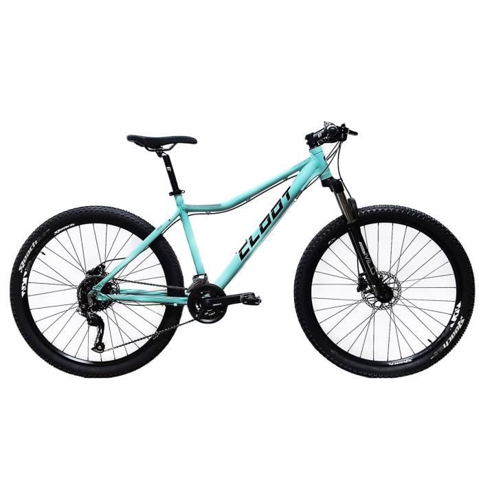 CLOOT BIKE - VTT 27,5" - Trail 7.0 PRO - Groupe SHIMANO 9V - Semi ...