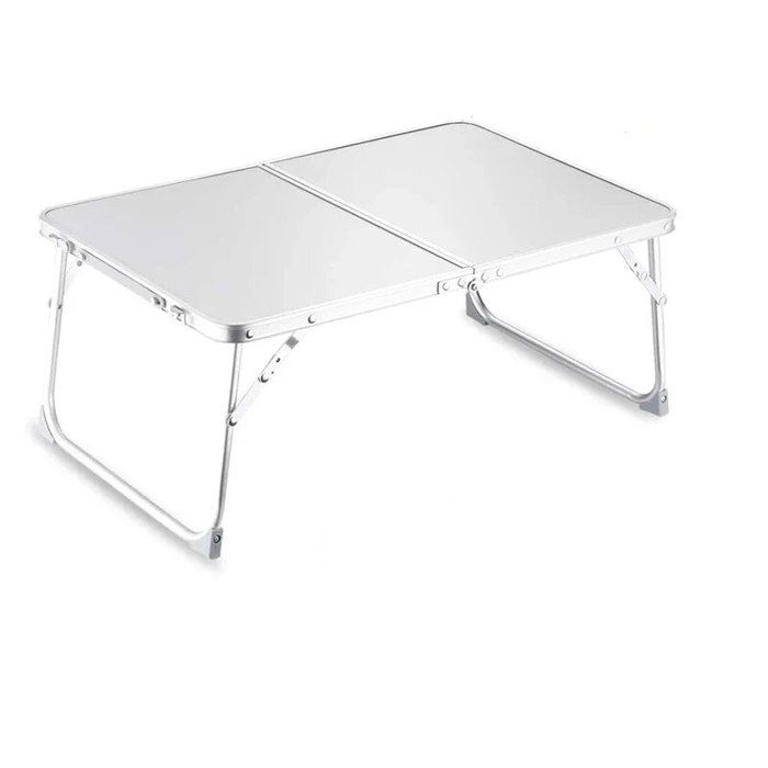 Mini bureau pliant pour ordinateur portable,table de camping portable ...