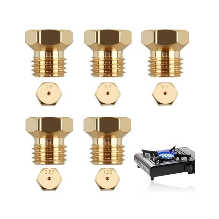 Injecteur Gaz Butane Universel