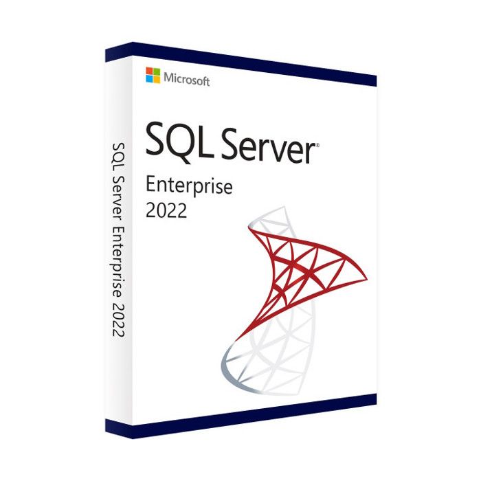 Microsoft SQL Server 2022 Enterprise (2 Core) - Clé licence à télécharger - Livraison rapide 7 ...