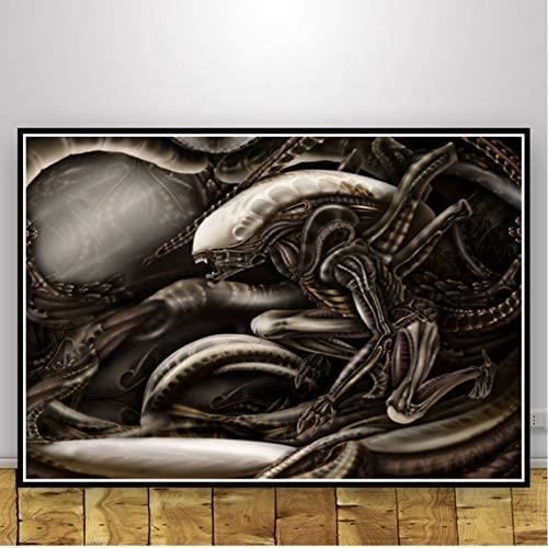 Affiche Et HD Prints HR Giger Li II Étranger Mur Art Photos Toile ...