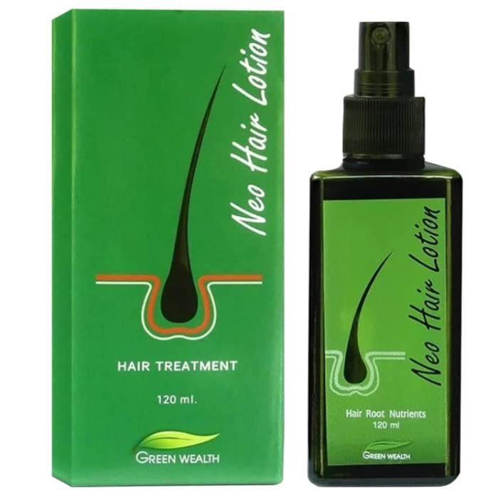 Serum Favorise la Pousse des Cheveux très Rapide,Anti-Chute,Pour ...