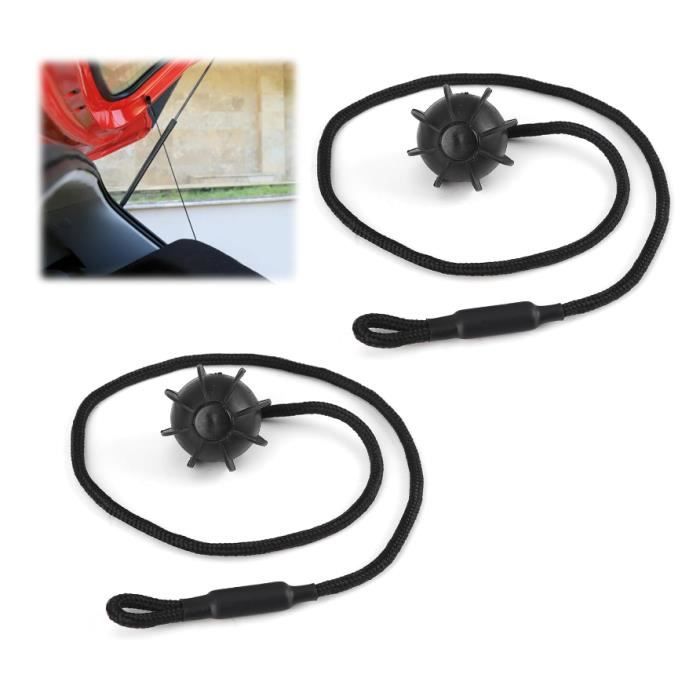 Accessoire de voiture - Corde de Fixation - Universelle - Nylon et ...