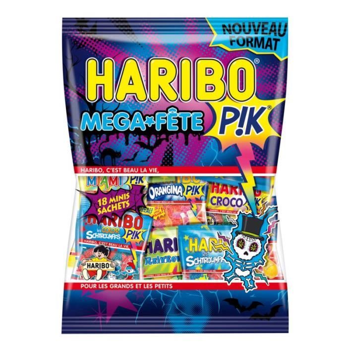 MEGA FETE PIK 720G - La cave Cdiscount