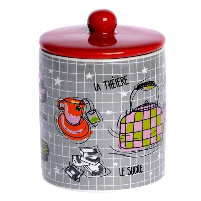 Pot à sucre Ma petite Cuisine - Cdiscount Maison