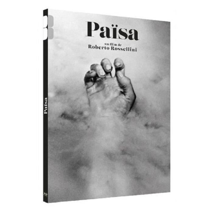 Païsa - Film de Roberto Rossellini - DVD Collection Blaq Out - Trilogie ...