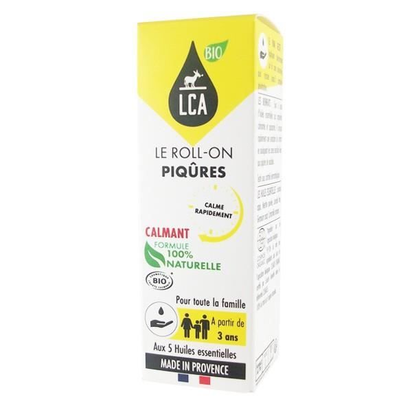 LCA - Combe d'Ase - Roll-On aux 5 Huiles Essentielles 15 ml – Piqûres d ...