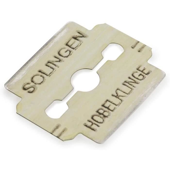 Rasoir Electrique Remos - Lot de 10 lames pour rabot à callosités385 ...