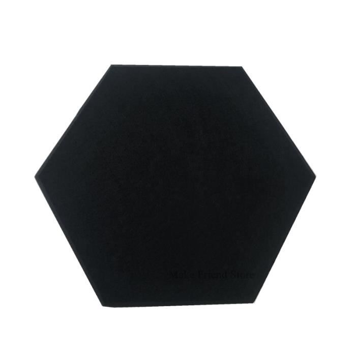 Traitement acoustique,Panneau acoustique de Studio hexagonal ...