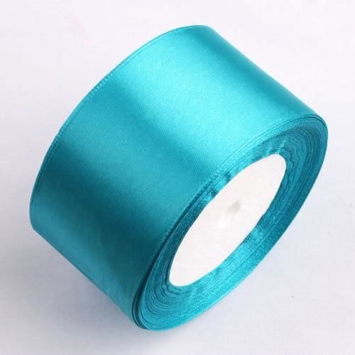 Ruban Cadeau,Ruban en Satin de soie, 22mters, 5cm, ruban à fleurs et ...