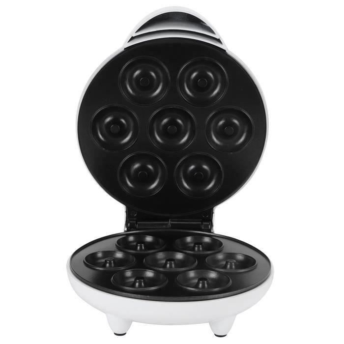 Garosa Fabricant de beignets Mini Fabricant de Beignet Électrique 1200W ...