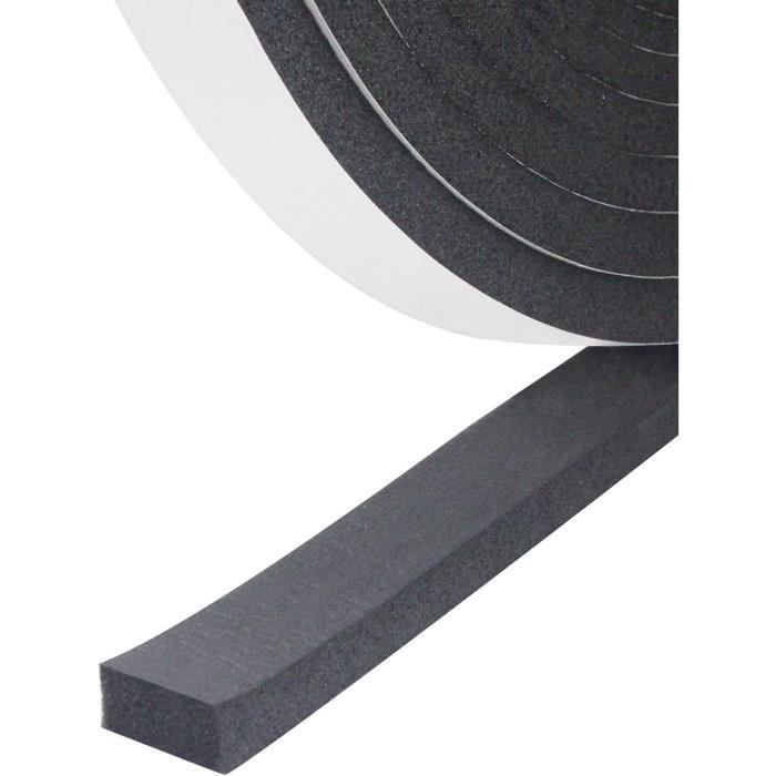 Joint Isolation Pour Fenêtre Porte, Joint Adhésif En Mousse Caoutchouc ...