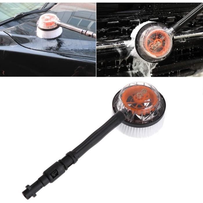 1 Brosse Circulaire Rotative Gs Avec Pistolet Haute Pression Pour ...