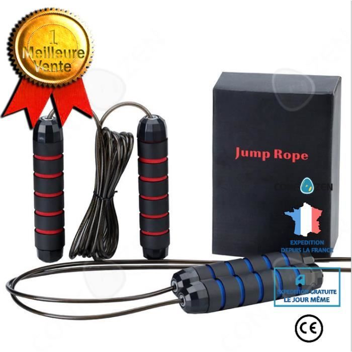 CONFO® Corde à sauter Fitness Exercice physique Étudiants Examen d ...