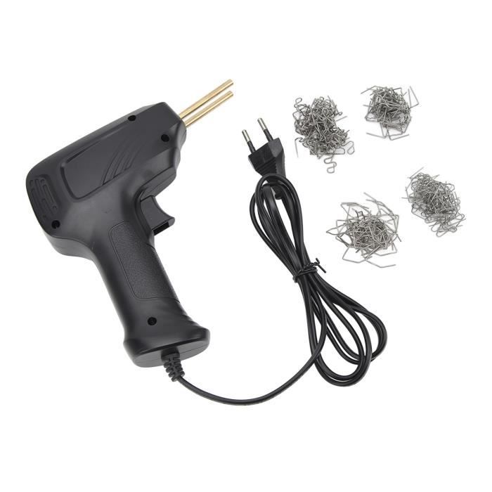 EJ.life Kit de soudeuse en plastique Soudeuse en plastique Agrafeuse à ...