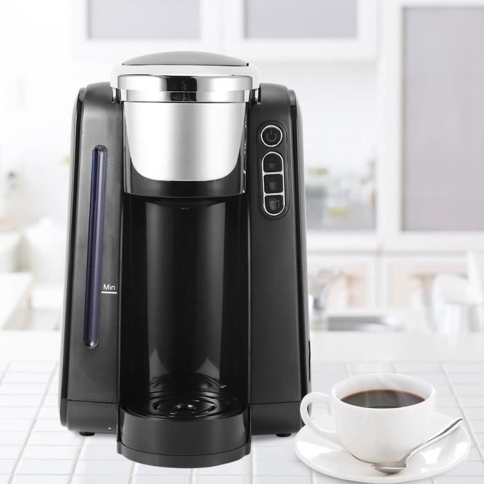 ღ48 oz Mini machine à café à capsules portable électrique pour une ...