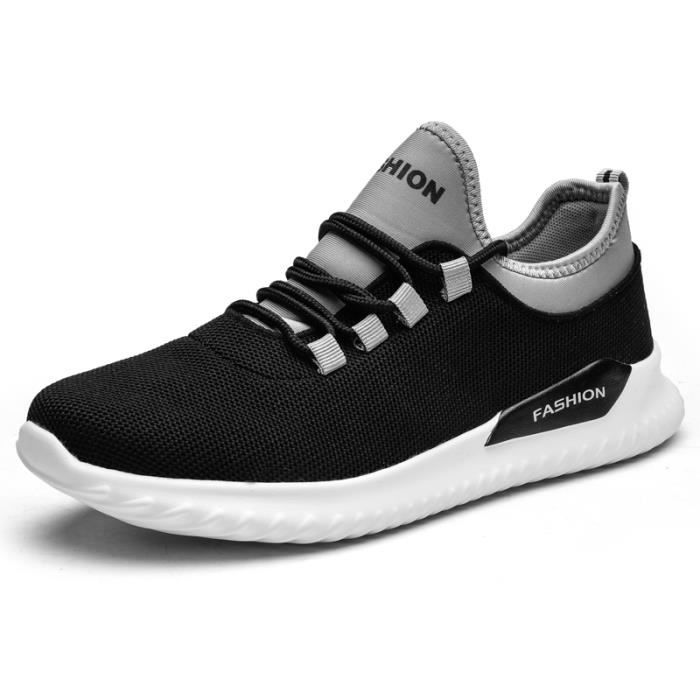Baskets Homme Chaussure Hiver Jogging Sport Ultra Léger Respirant ...