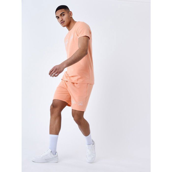 PROJECT X PARIS - Short basic broderie logo Project X Paris - Homme ...
