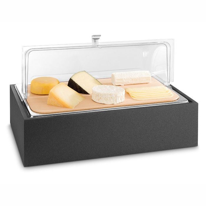 Vitrine Buffet à Fromage Cubic® 57 x 37 cm - Pujadas - Cdiscount Maison