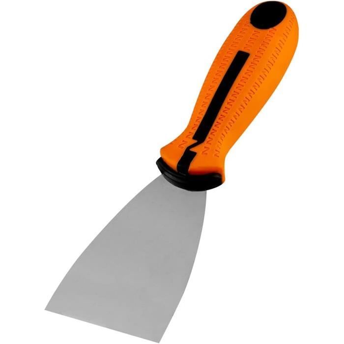 Neo Tool Grattoir En Acier Inoxydable 63 Mm[J687] - Cdiscount Bricolage