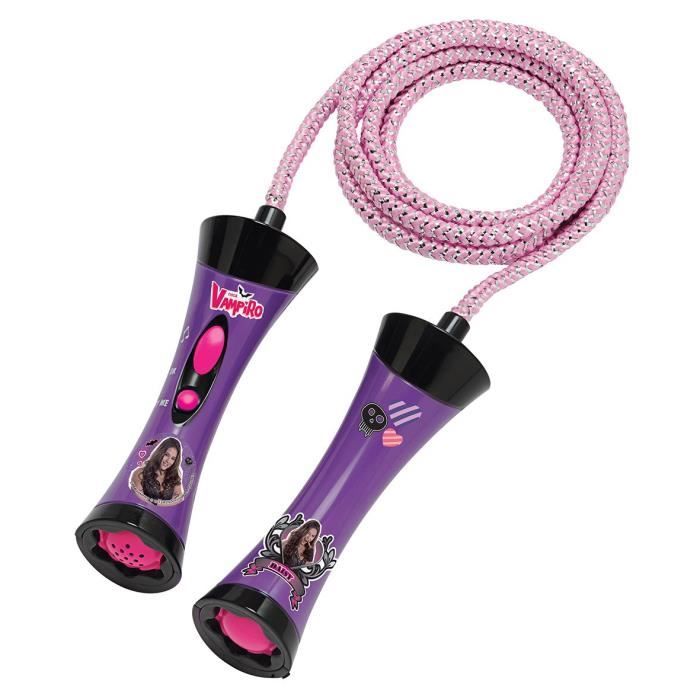 CHICA VAMPIRO Corde a Sauter Musicale - Cdiscount Jeux - Jouets