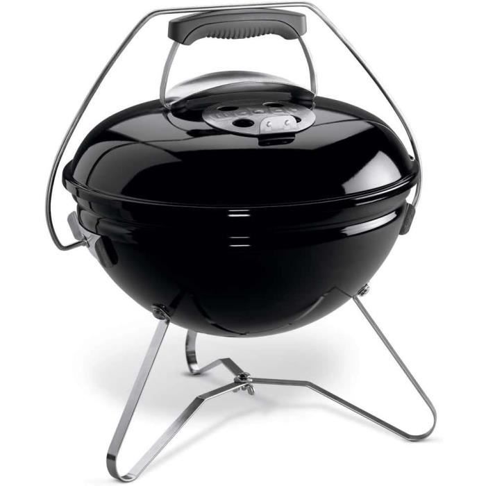 Barbecue à Charbon Portable Smokey Joe Original 37cm - Barbecue à ...