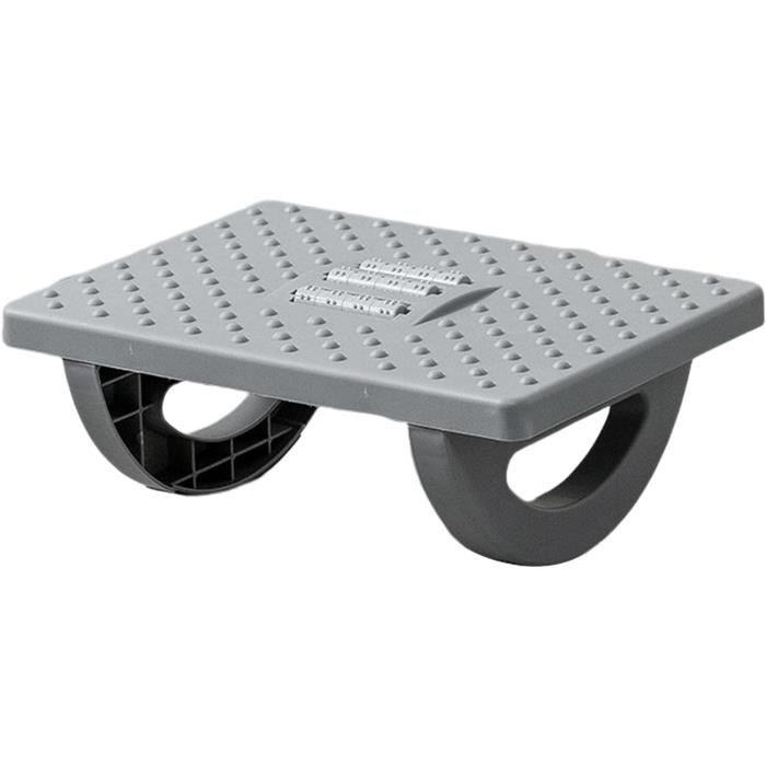 Repose-Pieds Sous Le Bureau | Repose-Pieds Pivotant En Demi-Cercle À ...