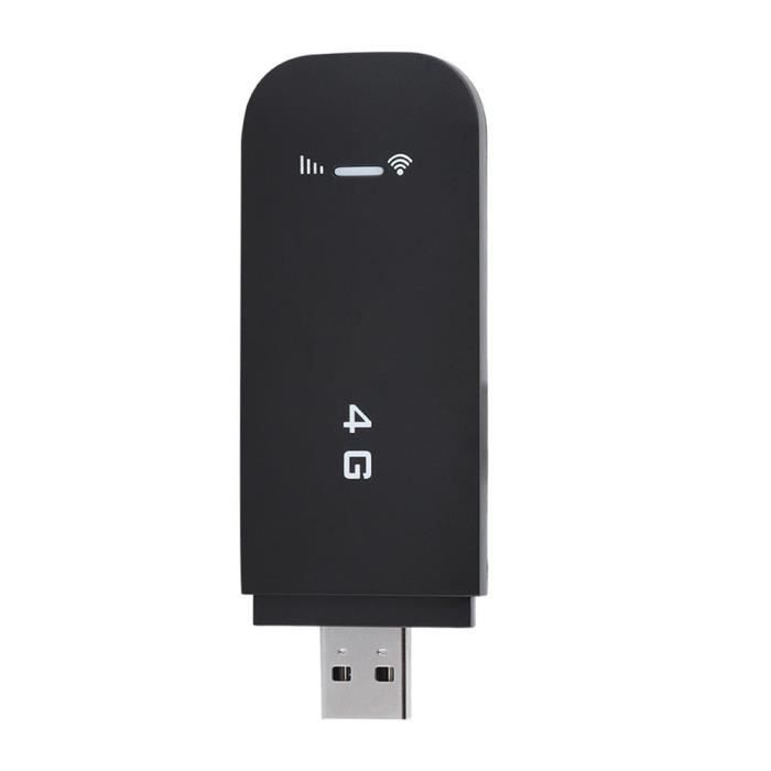 VBESTLIFE routeur WiFi 4G Routeur WiFi portable 4G LTE USB Routeur intelligent de réseau sans ...